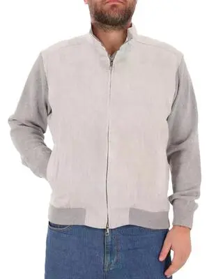 Paul & Shark Zip Jacket - Grey