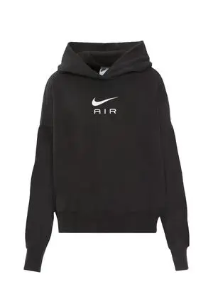 Nike Fleece Hoodie - Black