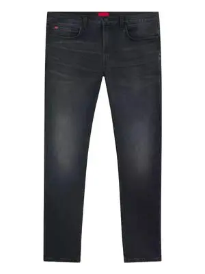HUGO HUGO Whiskering Effect Jeans