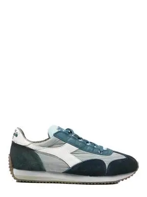 DIADORA Equipe Insignia Leather Sneakers Blue