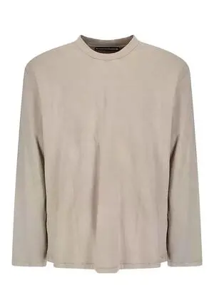 STOCKHOLM SURFBOARD CLUB Long-sleeve T-shirt - Neutrals