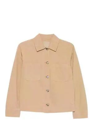 Woolrich Pocket Jacket - Neutrals