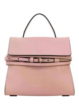 Moschino Top Handle Mini Bag - Pink