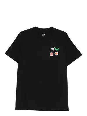 Obey Graphic-print T-shirt - Black