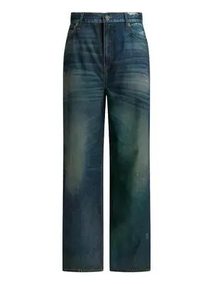 GOLDEN GOOSE Five-Pocket Jeans