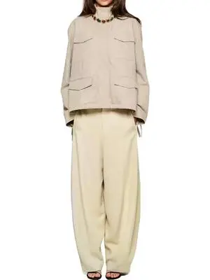 OOF WEAR Hackney Jacket - Neutrals