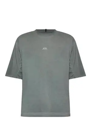 Oakley Logo-print T-shirt - Grey