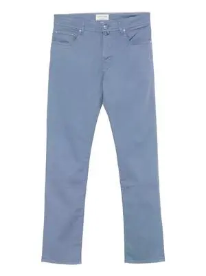 Jacob Cohen Bard Five-pocket Jeans - Blue