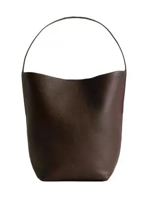 YU MEI Teresa Leather Tote Bag