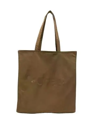 Aspesi Logo Shoulder Bag - Brown