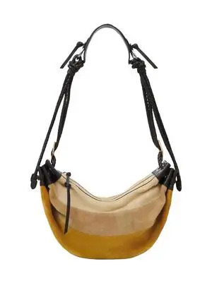 Isabel Marant Étoile ISABEL MARANT Maia Shoulder Bag Neutrals