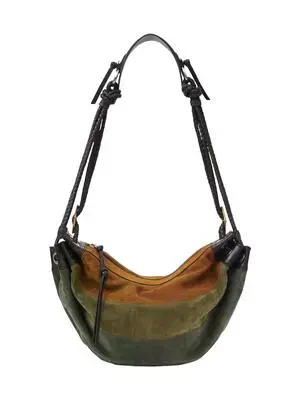 Isabel Marant Étoile Medium Maia Shoulder Bag - Green