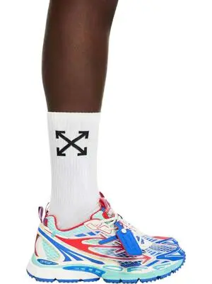 Off-White Be Right Back Sneakers White
