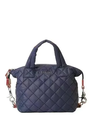 Mz Wallace Mz Wallace Micro Sutton Crossbody Bag Blue
