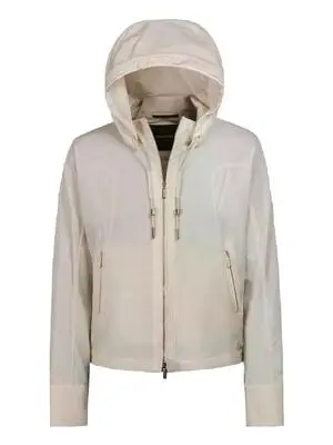 MOORER Elethia Hooded Jacket