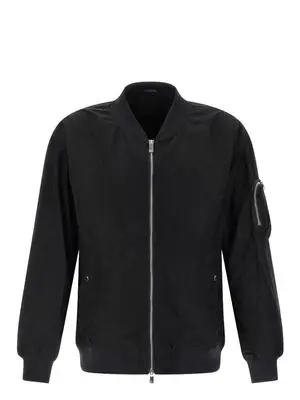 TATRAS Zip-fastening Jacket - Black