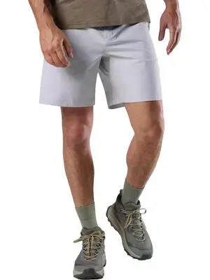 Rossignol Stretch Chino Shorts - Grey