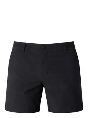 Rossignol Stretch Chino Shorts - Black