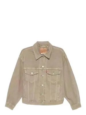 LEVI'S Trucker Jacket - Neutrals