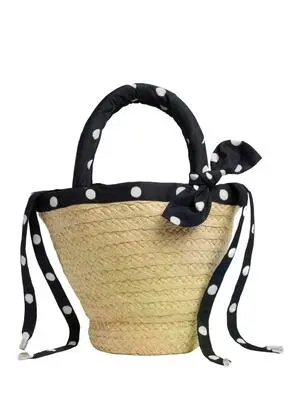 PATOU Pm Couture Bucket Bag - Neutrals