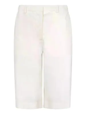 Loulou De Saison Ray Shorts - Neutrals