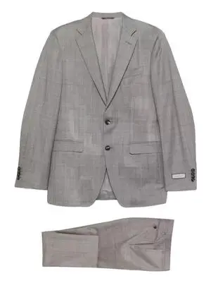 Canali Two-piece Suit - Grey