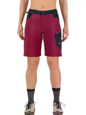 KARPOS Nago W Shorts - Red