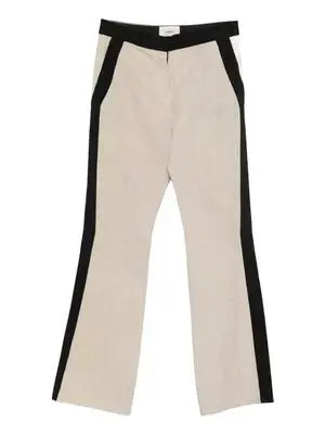 COPERNI Contrasting Trim Trousers