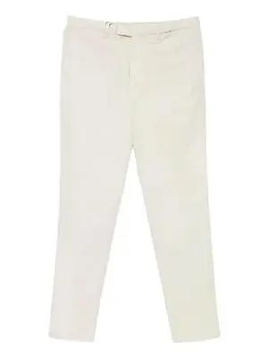 Boglioli Slim Trousers - Neutrals