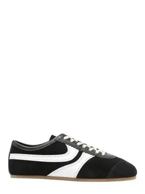 DRIES VAN NOTEN Suede Capsule Sneakers