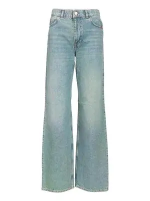AMISH SUPPLIES Jenny Pocket Jeans - Blue