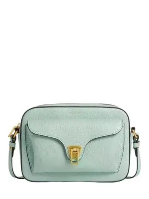 COCCINELLE Small Beat Crossbody Bag - Blue
