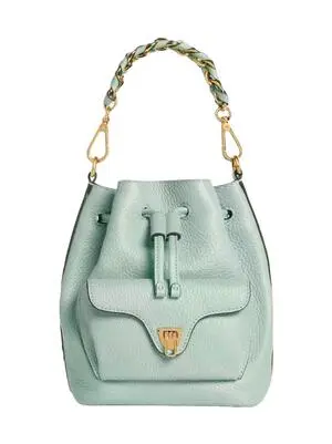 COCCINELLE Beat Generation Bucket Bag Green