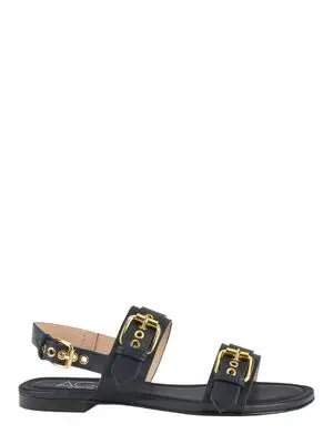 Agl Summer Slingback Sandals - Night