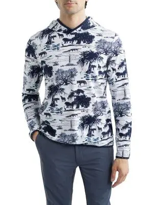 Greyson Angel Oak Colorado Hoodie - Arctic