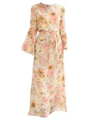 MADISON MAISON X Julie Harrah-florence Dress