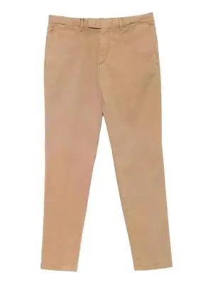 Boglioli Tailored Trousers Neutrals