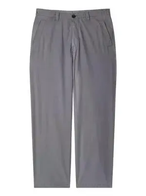 PAUL SMITH Relaxed-fit Cotton Chinos