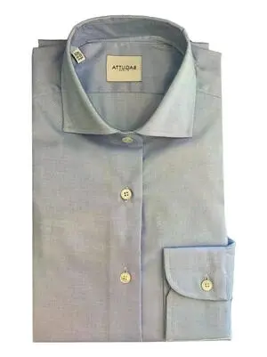 BAGUTTA Button Shirt - Blue