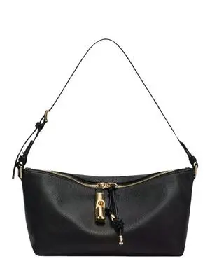 Furla Debby Shoulder Bag - Black