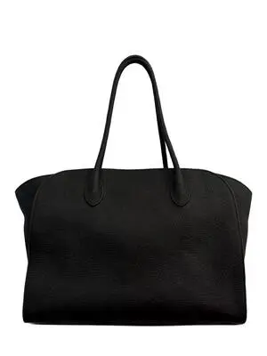 THE ROW Marlo 14 Shoulder Bag - Black