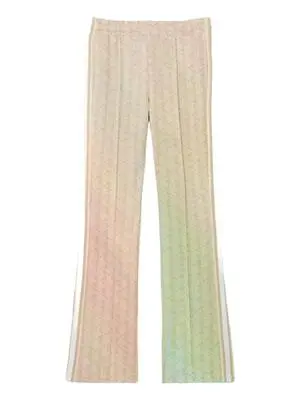 Lacoste Monogram Track Pants - Neutrals