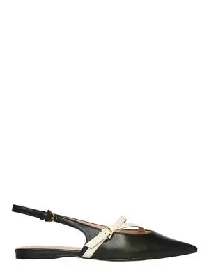 COCCINELLE Strappy Mules - Black