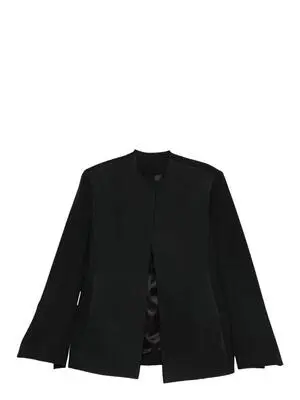 Carven Deconstructed Blazer - Black