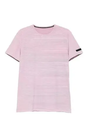RRD Striped T-shirt Pink