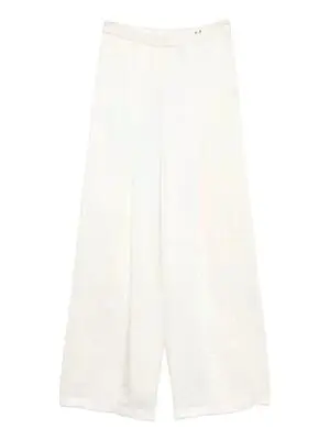 MONOCHROME Formato Pleated Trousers - Neutrals