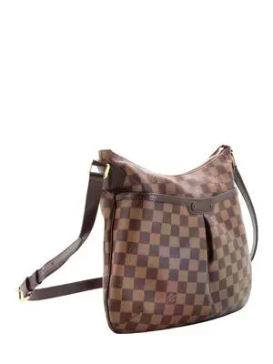 LOUIS VUITTON Bloomsbury Handbag Damier Pm Crossbody Bag - Brown