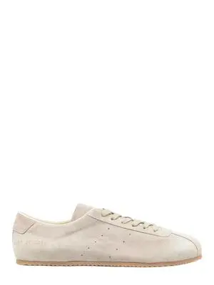 COMMON PROJECTS Lace-up Suede Sneakers - Neutrals