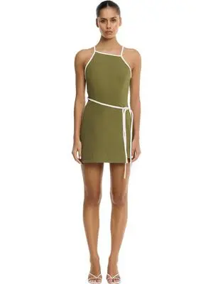 Significant Other Laika Mini Dress - Martini