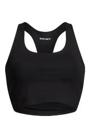 DKNY Cropped Sports Top